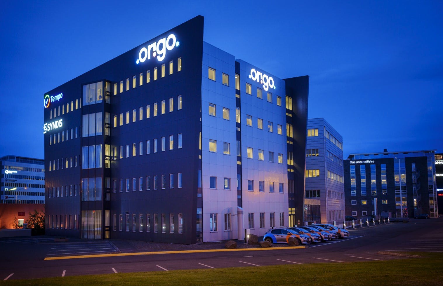 Origo fagnar fimm ára afmæli