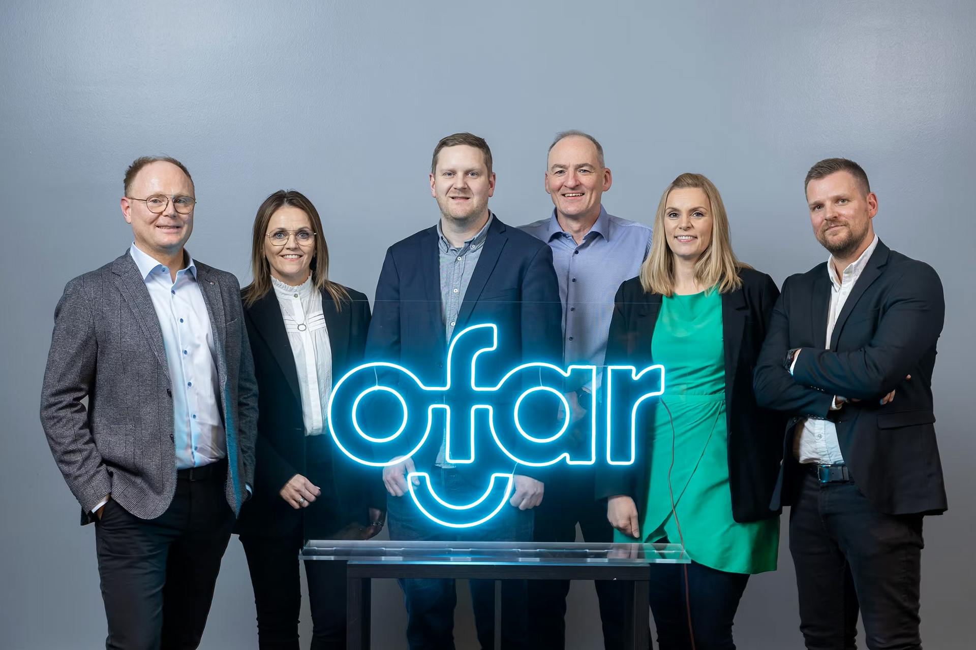 Notendalausnaeiningin Origo Lausnir verður Ofar