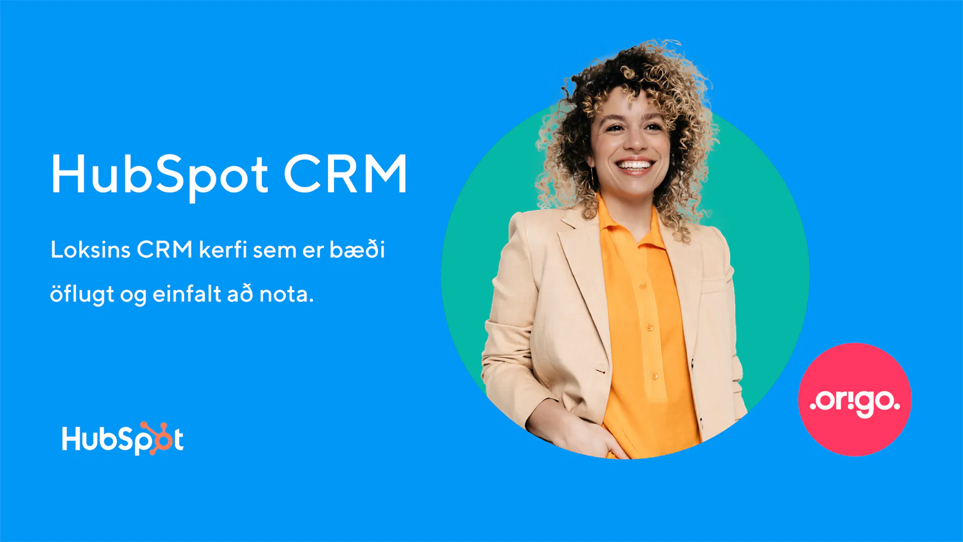 HubSpot CRM HubSpot CRM