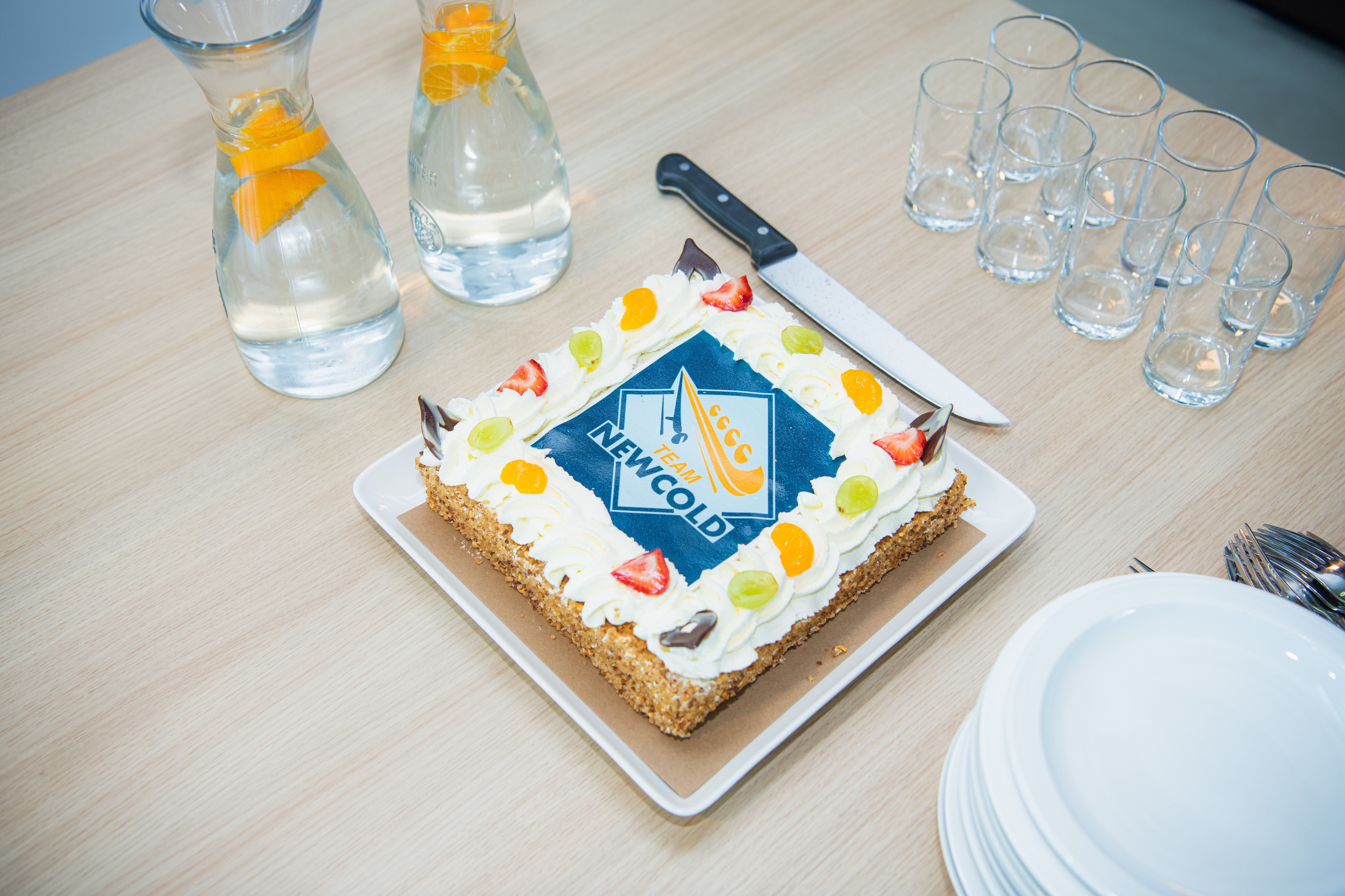 NewCold - NewCold extends the sponsorship of the BSBN for four years