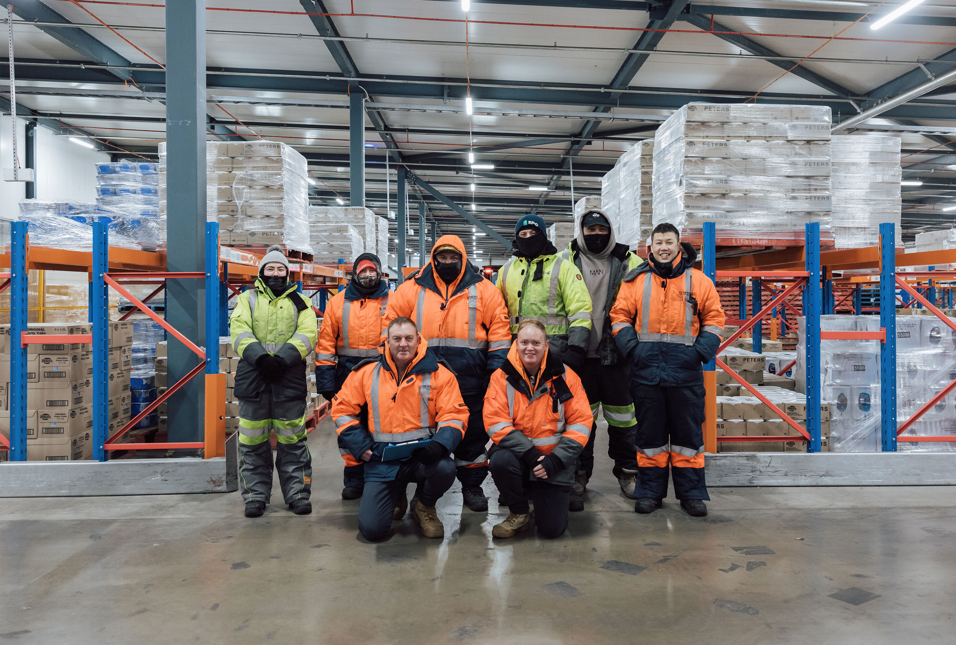 NewCold - NewCold Expands Lebanon Facility