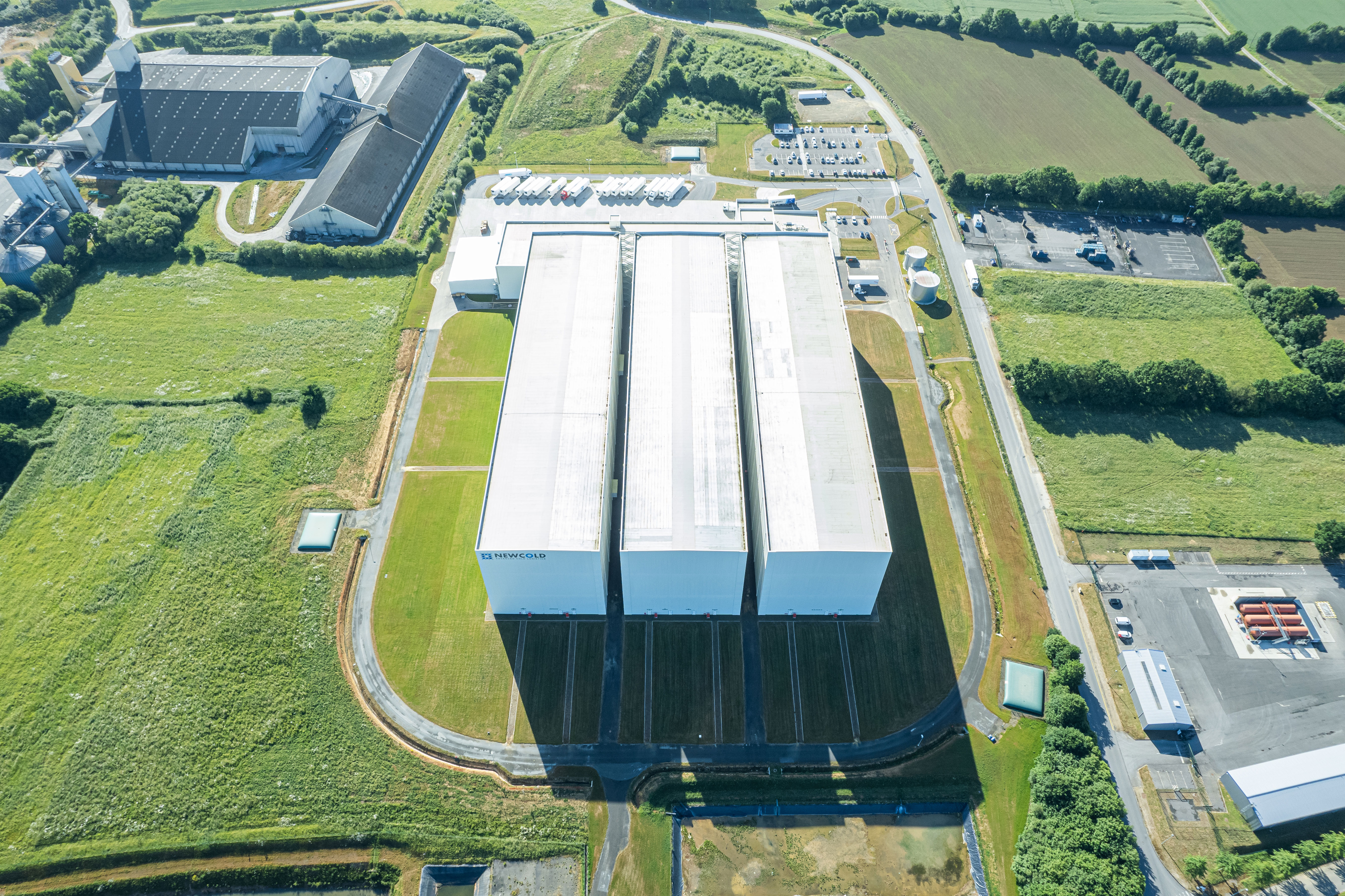 NewCold - Advanced Logistics