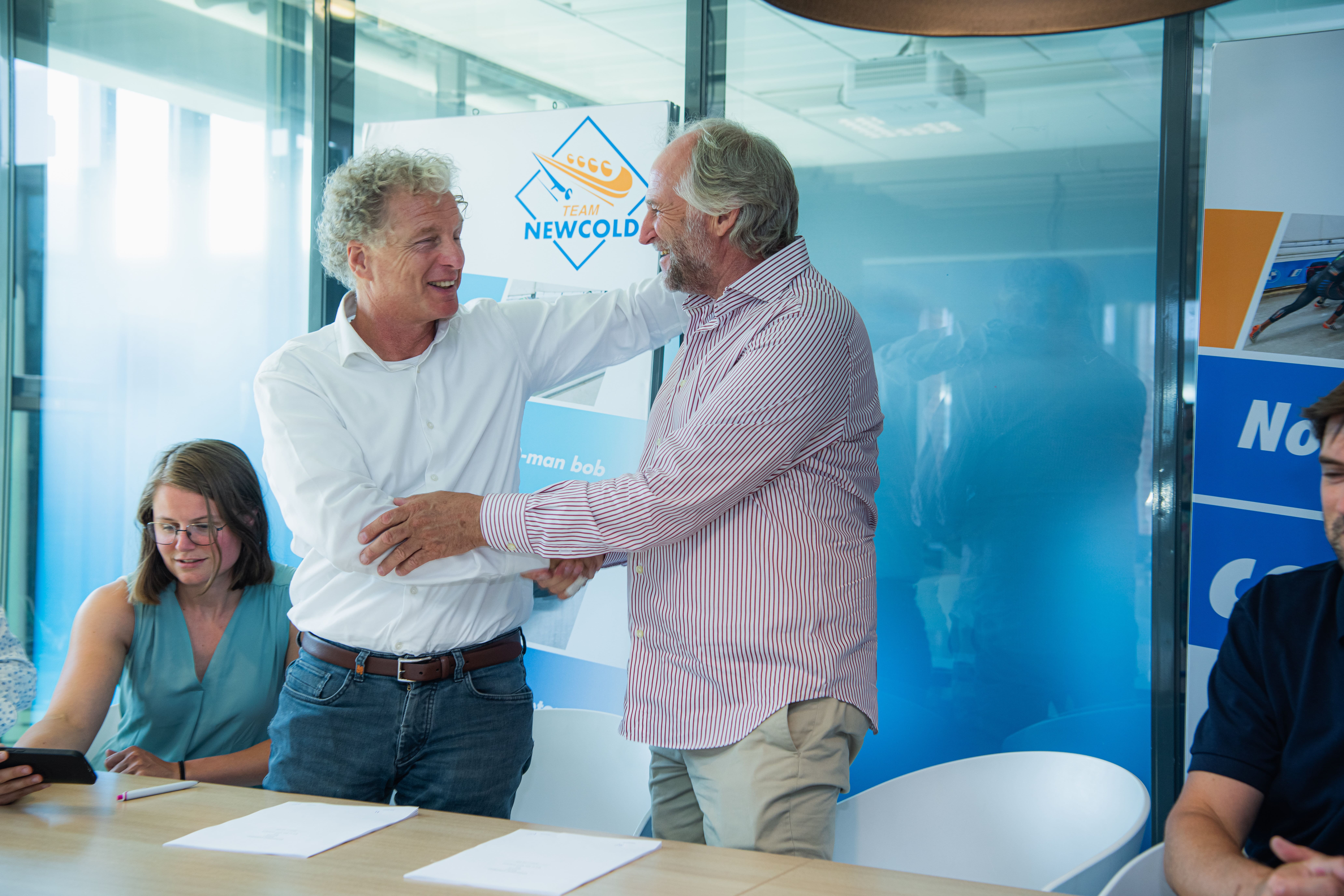 NewCold - NewCold extends the sponsorship of the BSBN for four years