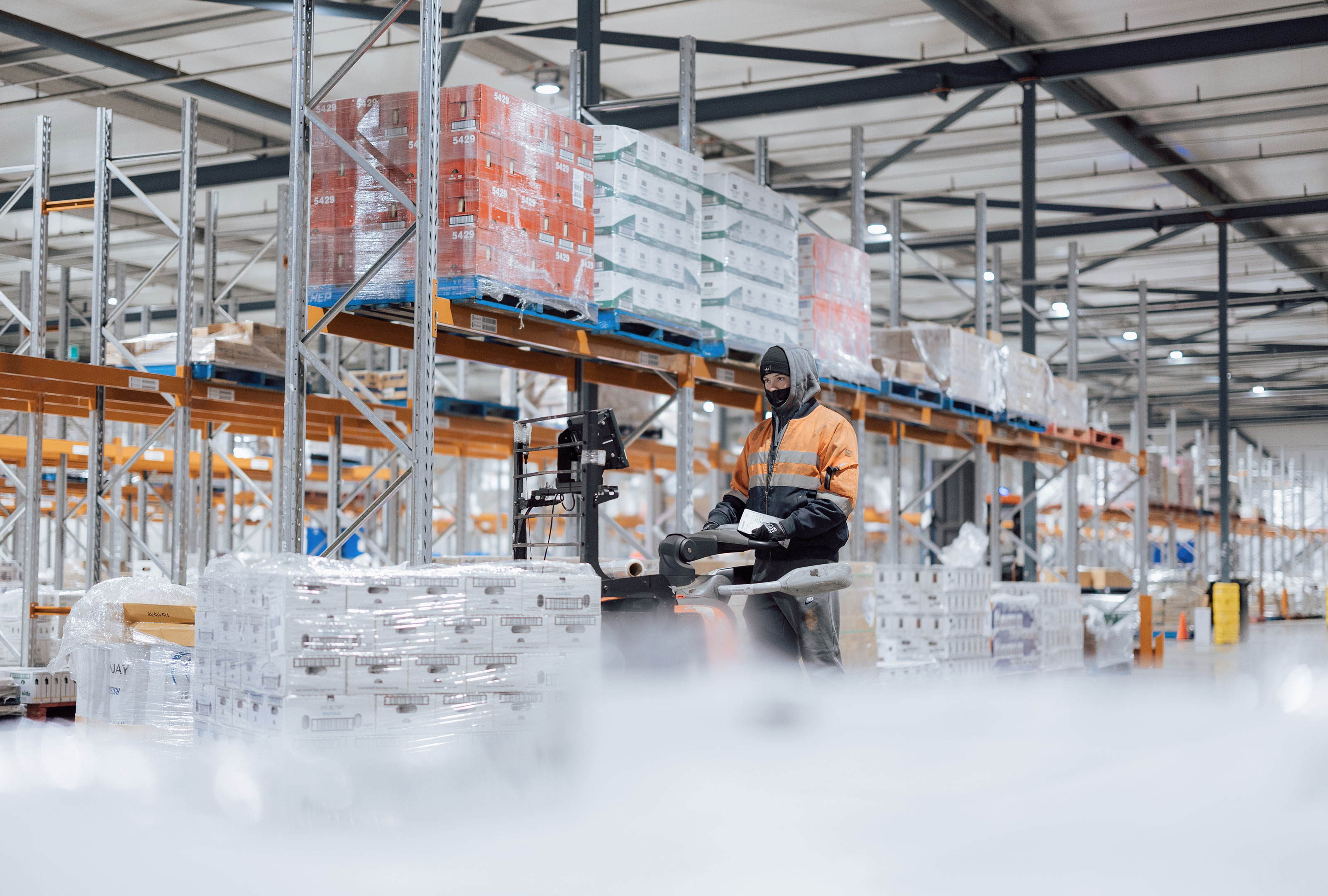 NewCold - Responsible Business