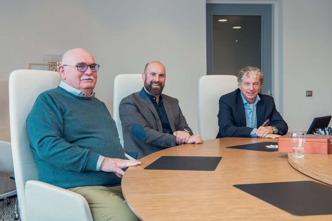 NewCold - NewCold purchases offices in Breda for establishing an energy ...