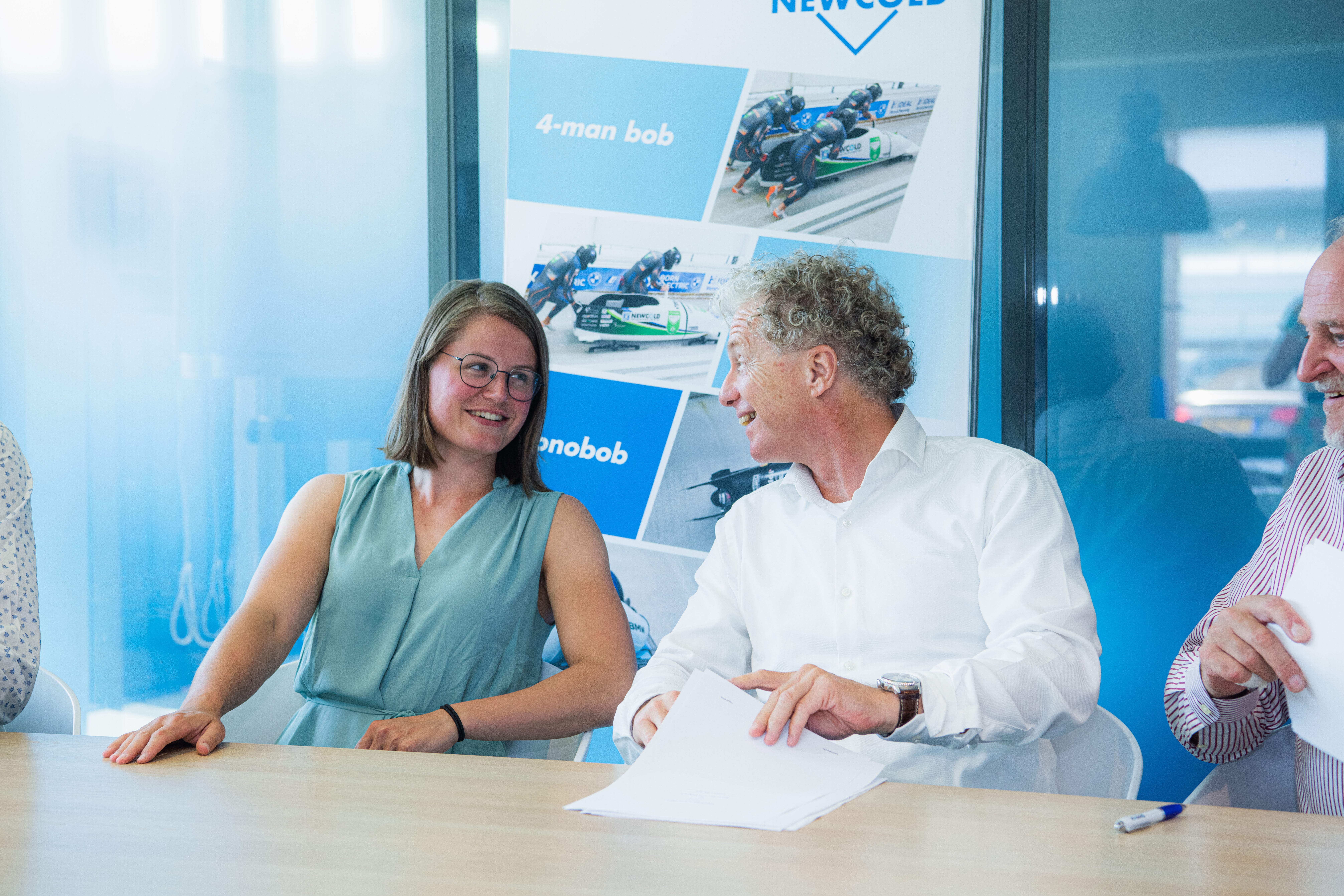 NewCold - NewCold extends the sponsorship of the BSBN for four years