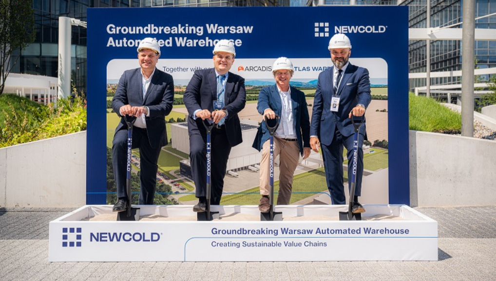 NewCold - NewCold expands presence in Poland