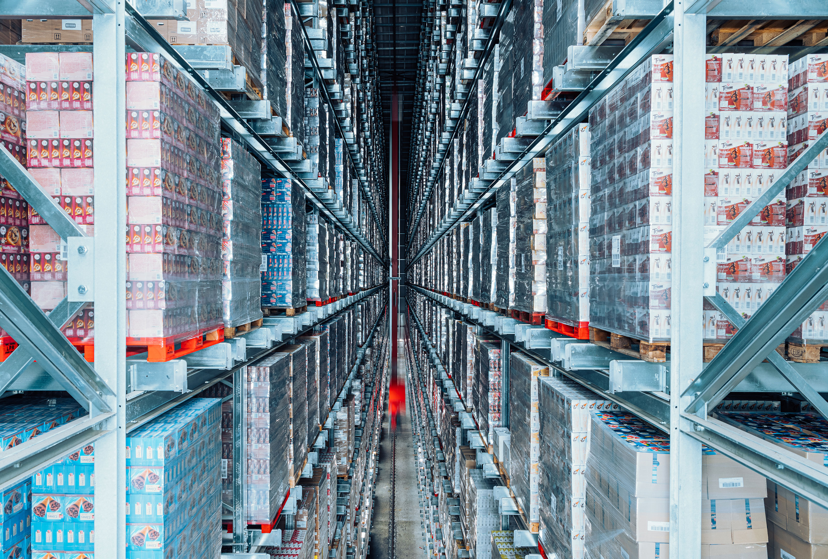 NewCold - Automated Warehousing