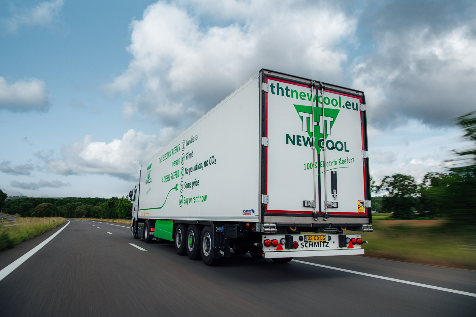 NewCold - Smart logistics