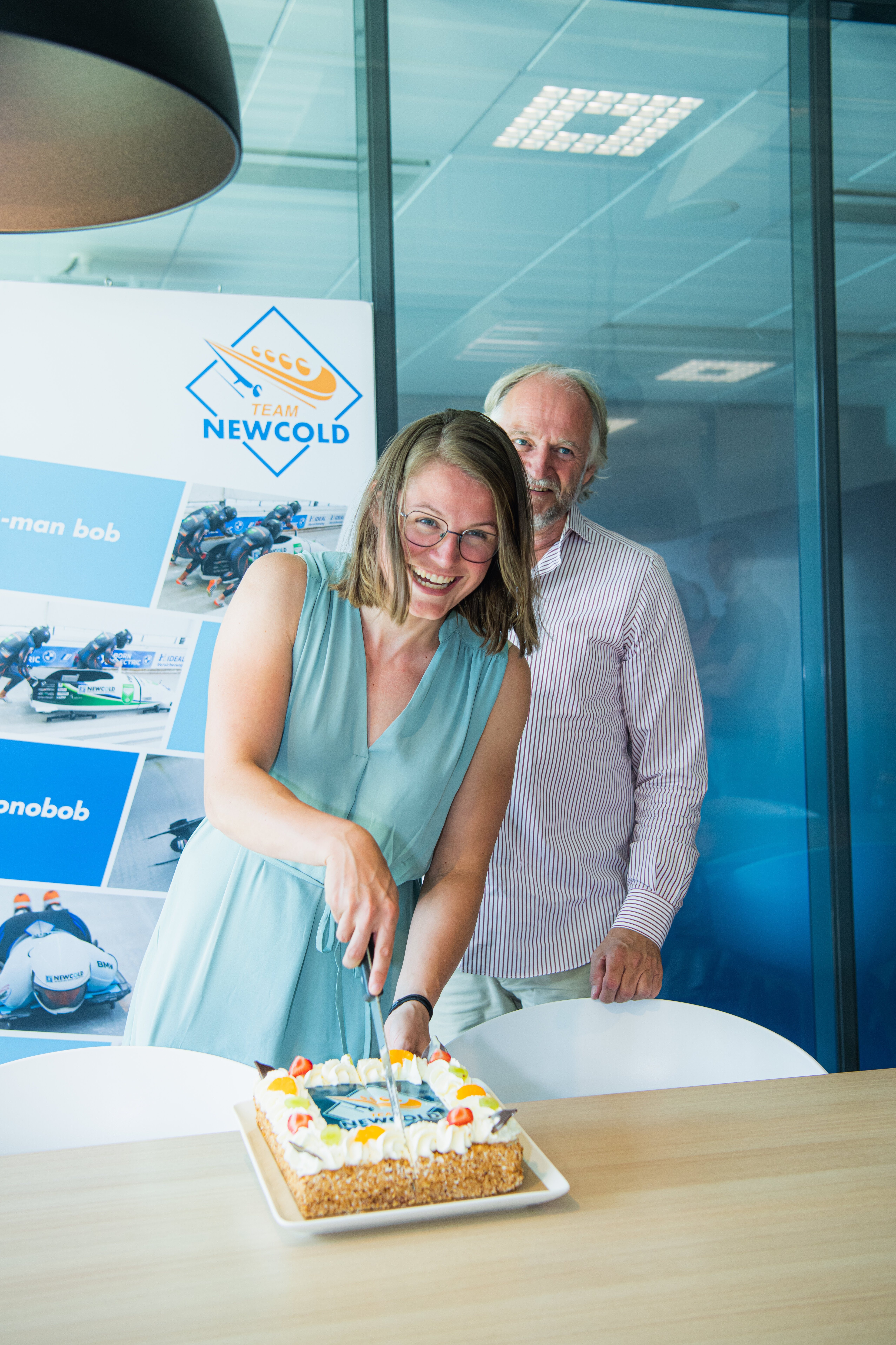 NewCold - NewCold extends the sponsorship of the BSBN for four years