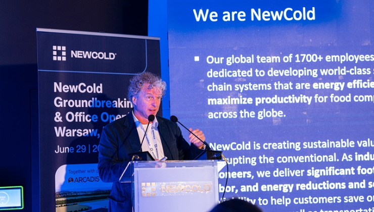 NewCold - NewCold expands presence in Poland