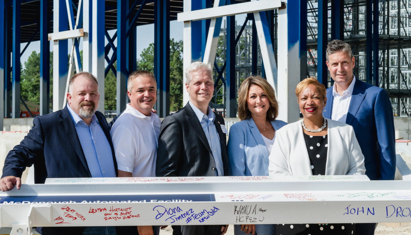 NewCold - NewCold celebrates automated facility milestone with partners ...