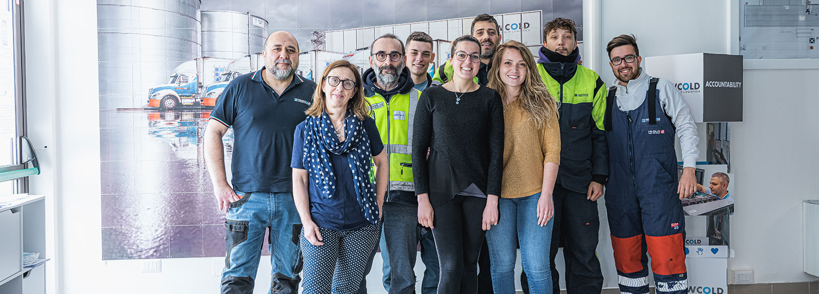 NewCold - Advanced Logistics