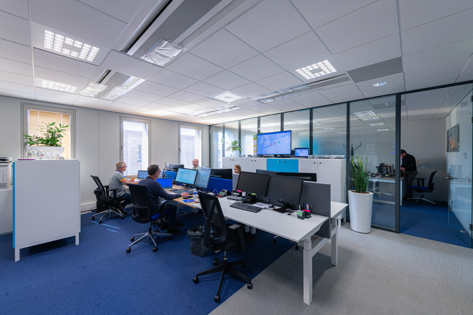 NewCold - Sustainable warehouses