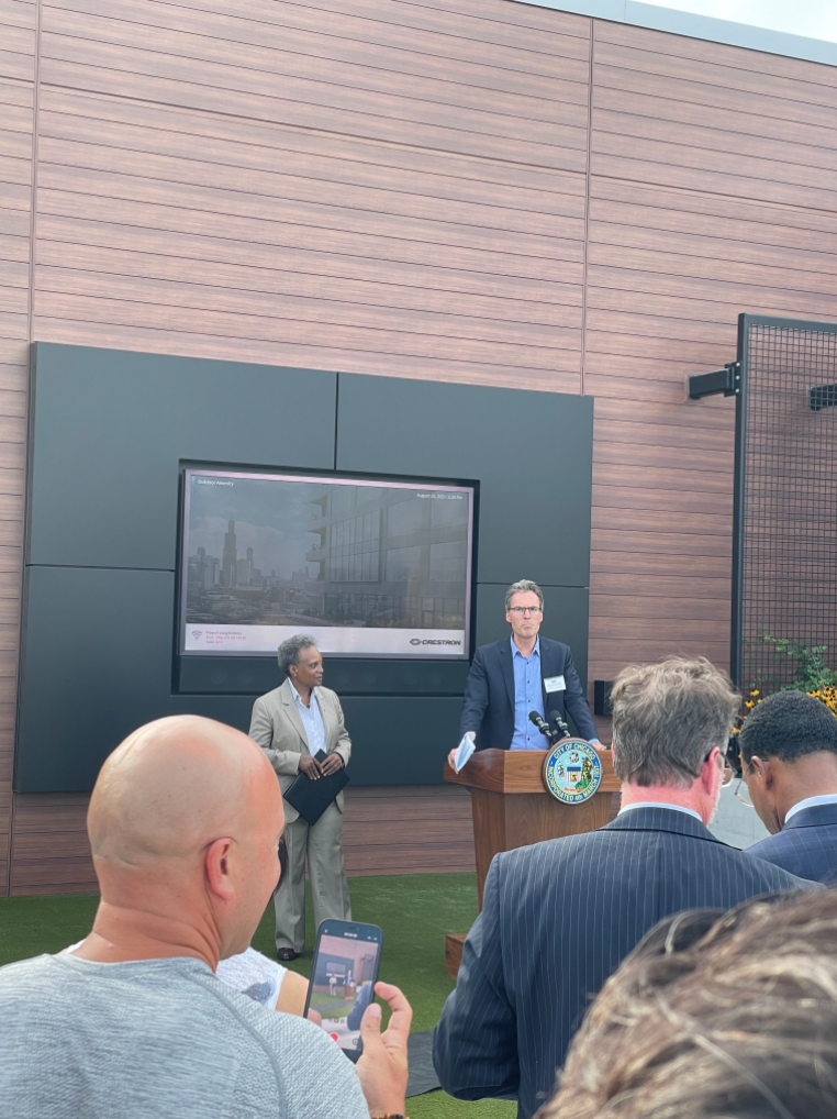 NewCold - NewCold at Chicago World Business Reception