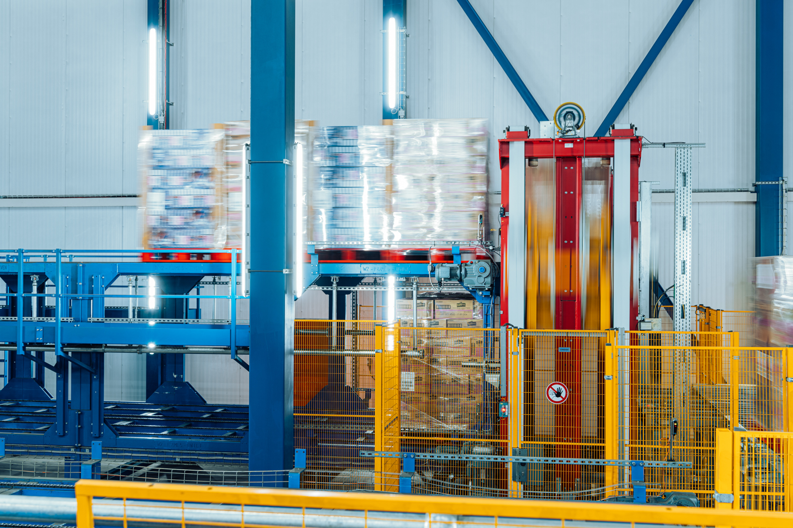 NewCold - Sustainable warehouses