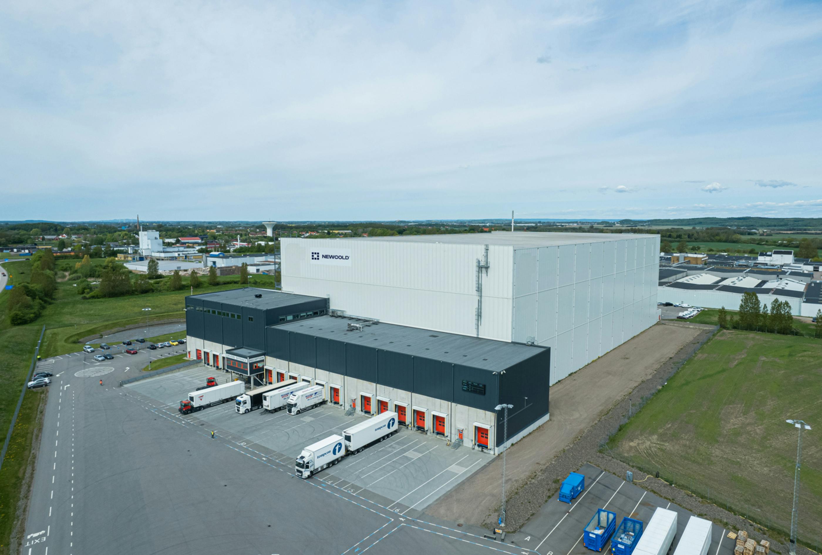 NewCold - Helsingborg