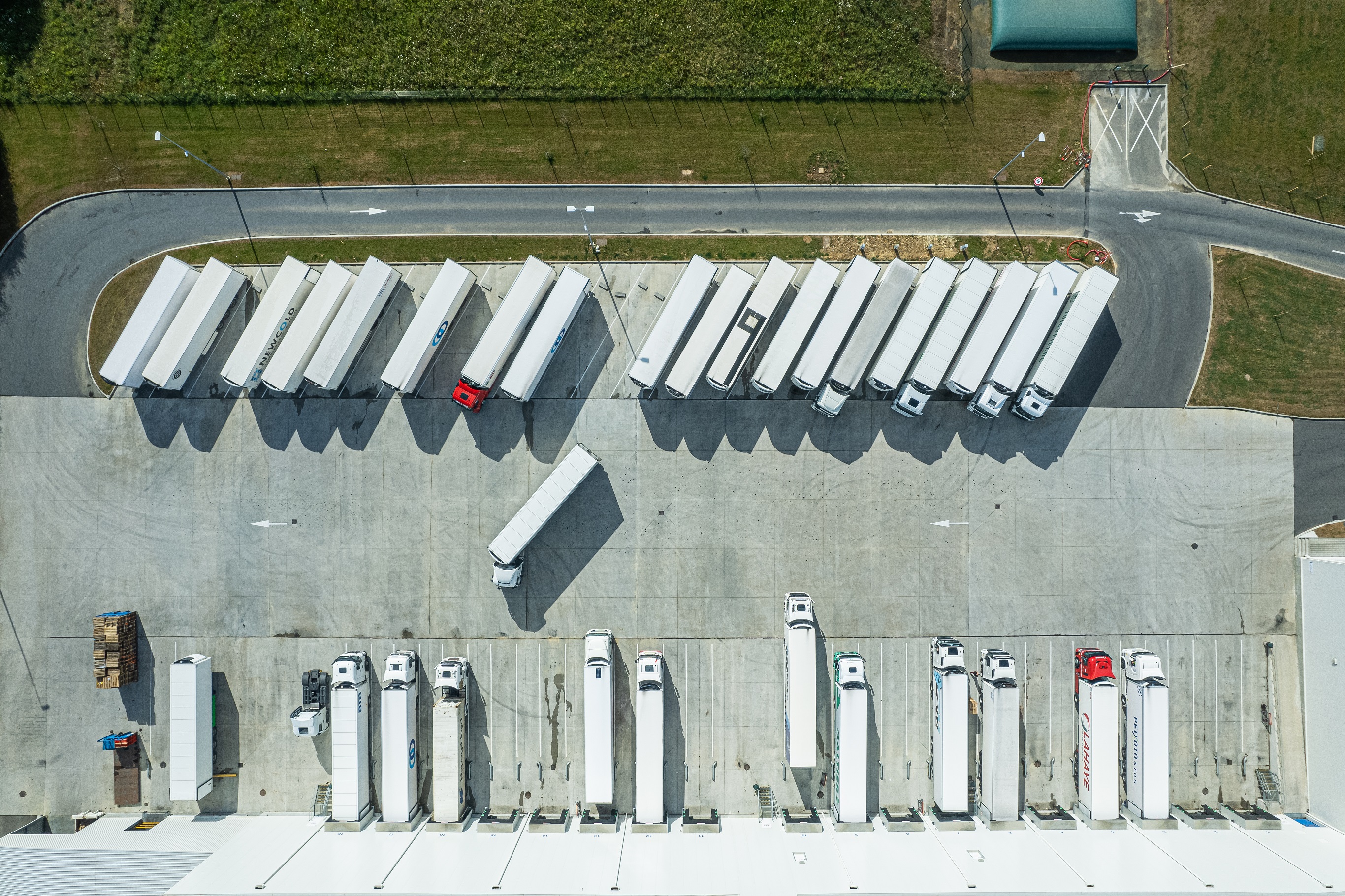 NewCold - Smart logistics