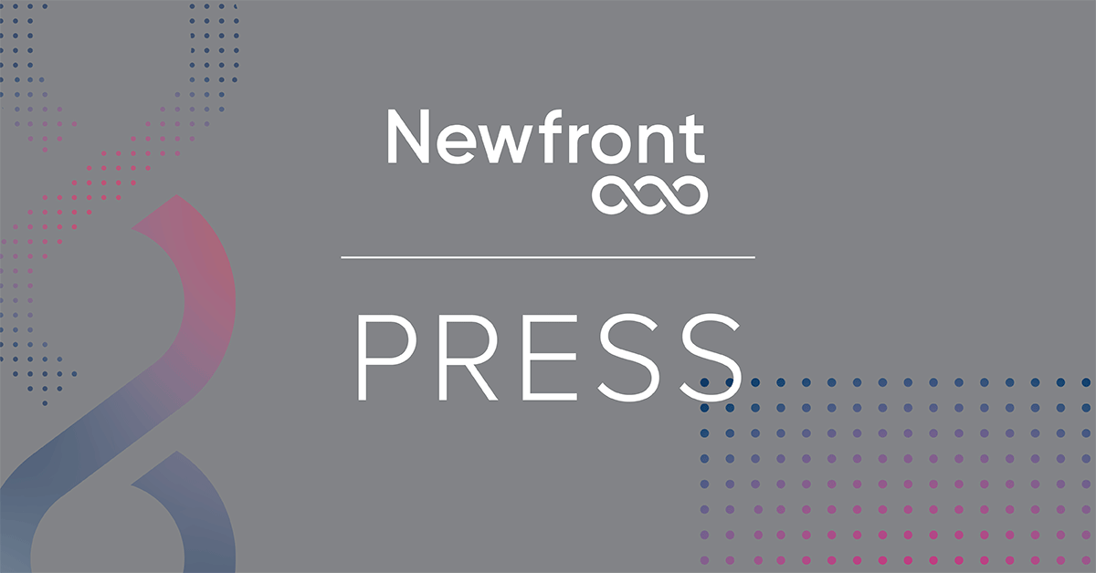 Newfront Named 2023 Winner of San Francisco Business Times Corporate ...