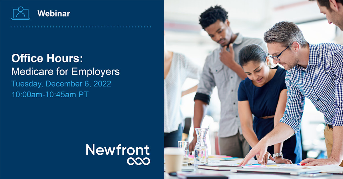 Office Hours: Medicare for Employers