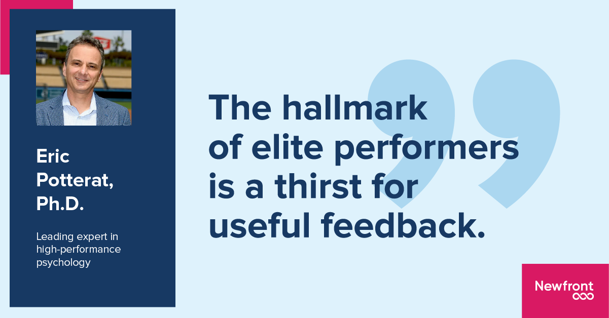 A Blueprint for Elite Performance