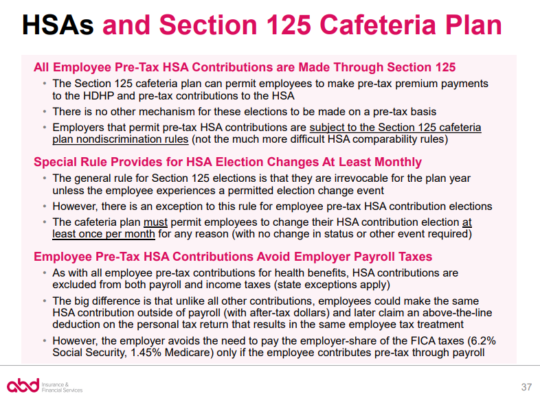 HSA Form W-2 Reporting