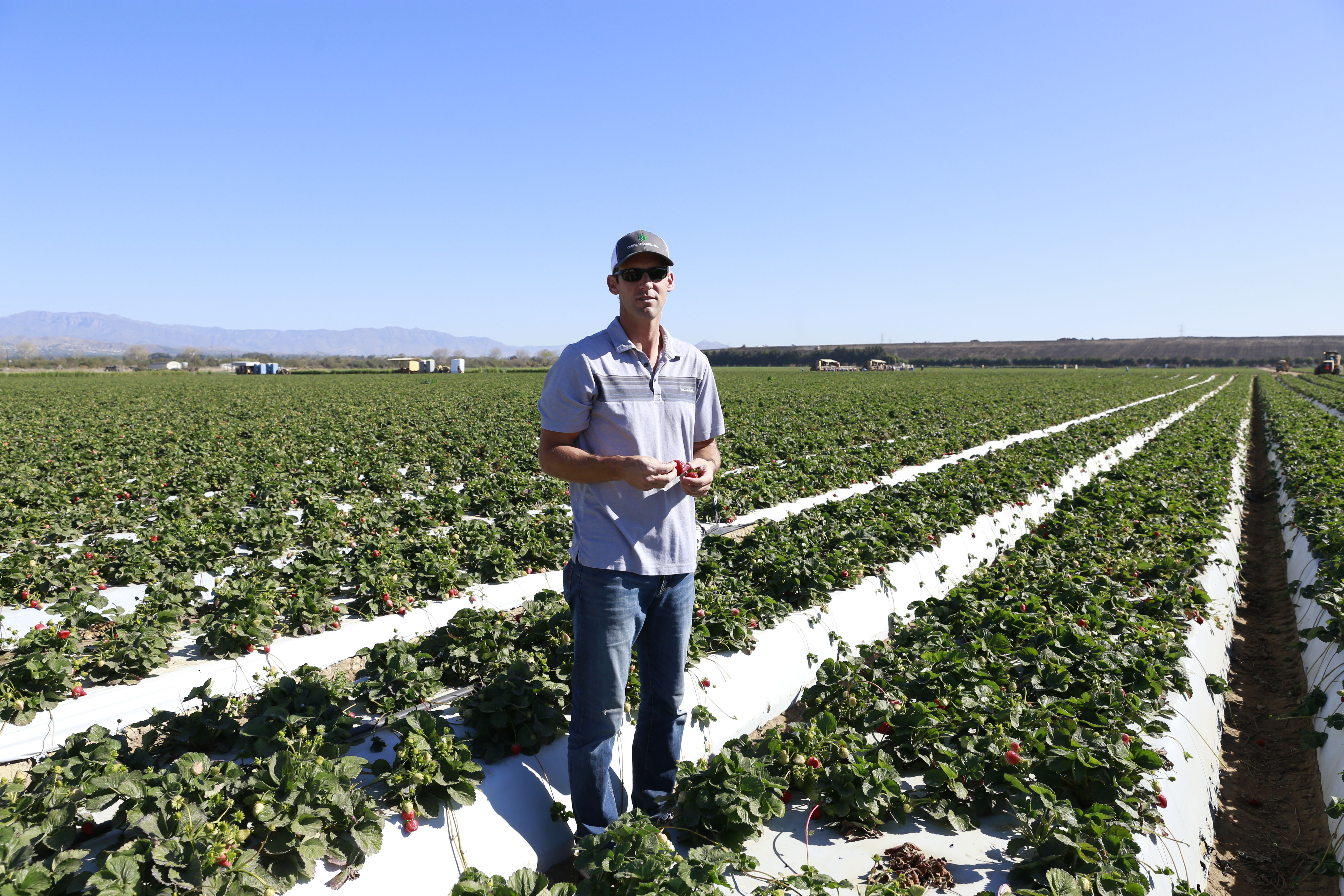 Agriculture | Newfront Insurance