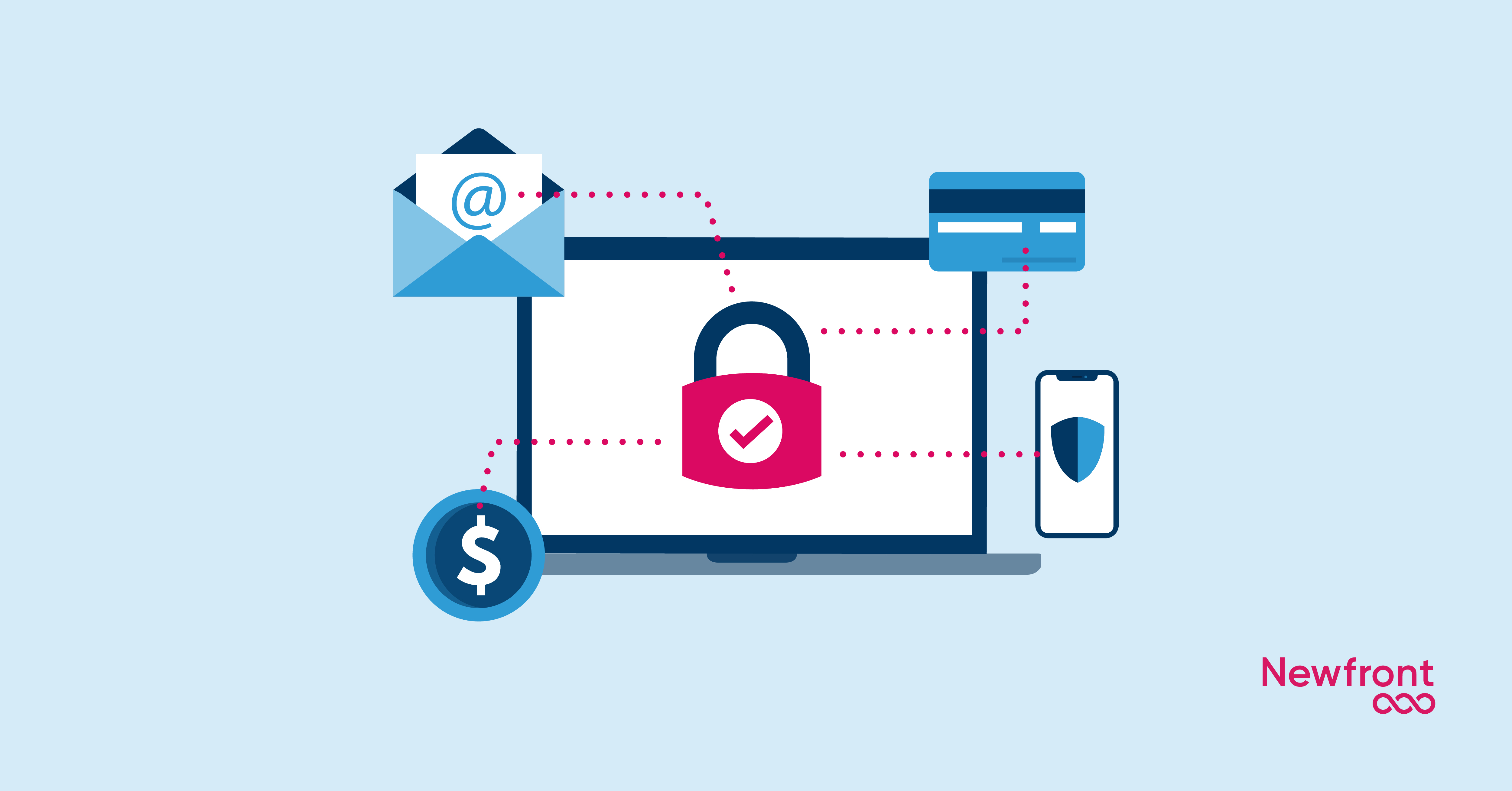 Newfront | Wire Fraud Alert