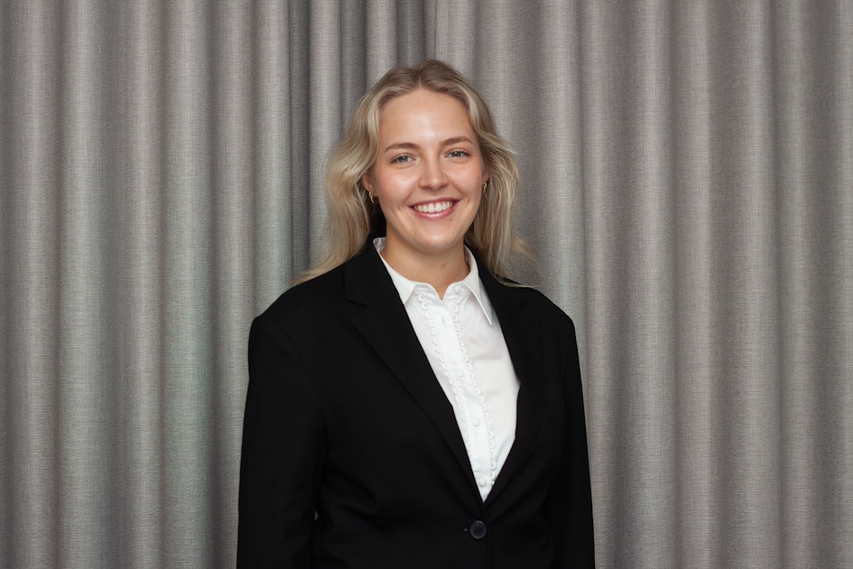 Möt en av vårens praktikanter: Clara Feikes de Groot — New Republic