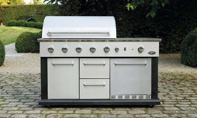 Boretti Ibrido Top kopen? BarbecueShop