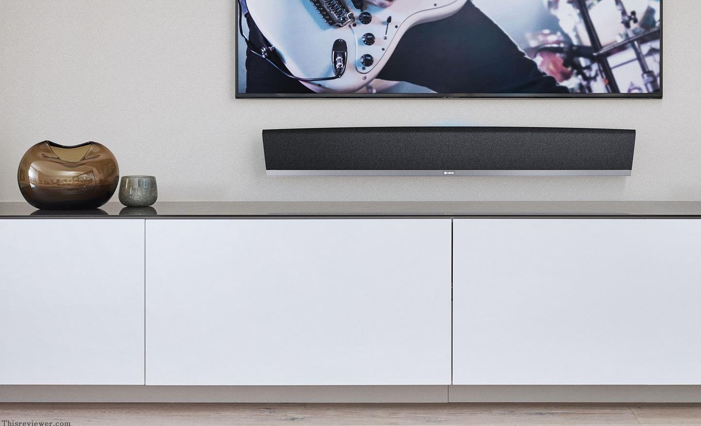 Denon HEOS Bar - HelloTV - Dé tv-winkel van Nederland