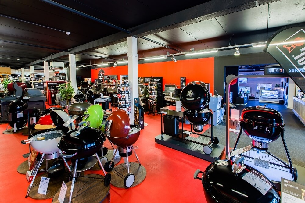 Barbecueshop - Dé BBQ-winkel van Nederland en België