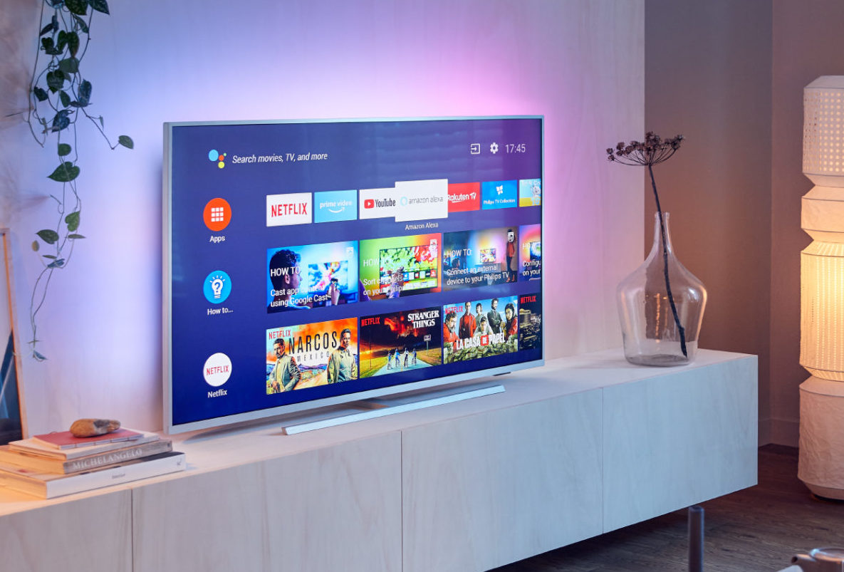 Philips 48OLED707 Ambilight (2022) kopen? HelloTV