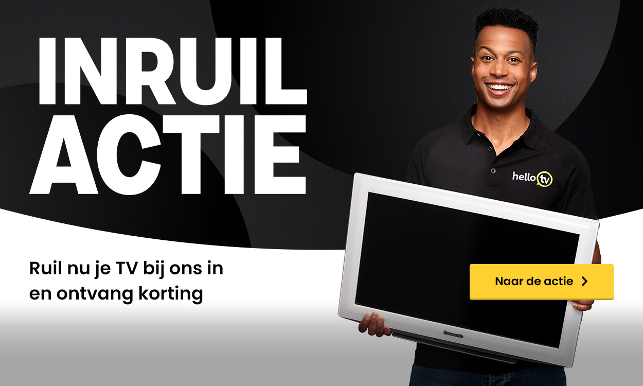 HelloTV - Dé tv-winkel van Nederland