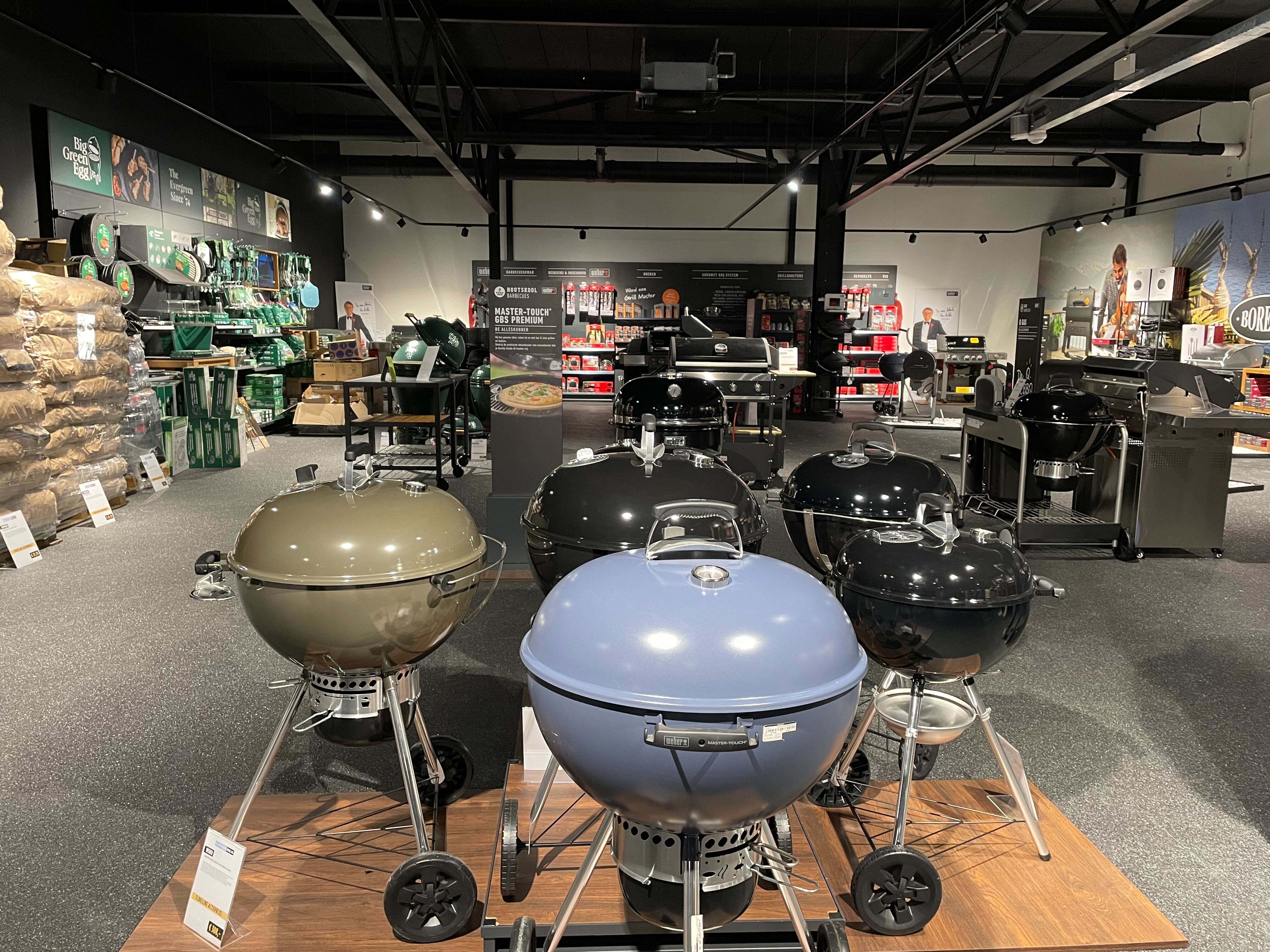 Barbecue kopen? 10 winkels - scherpste prijzen