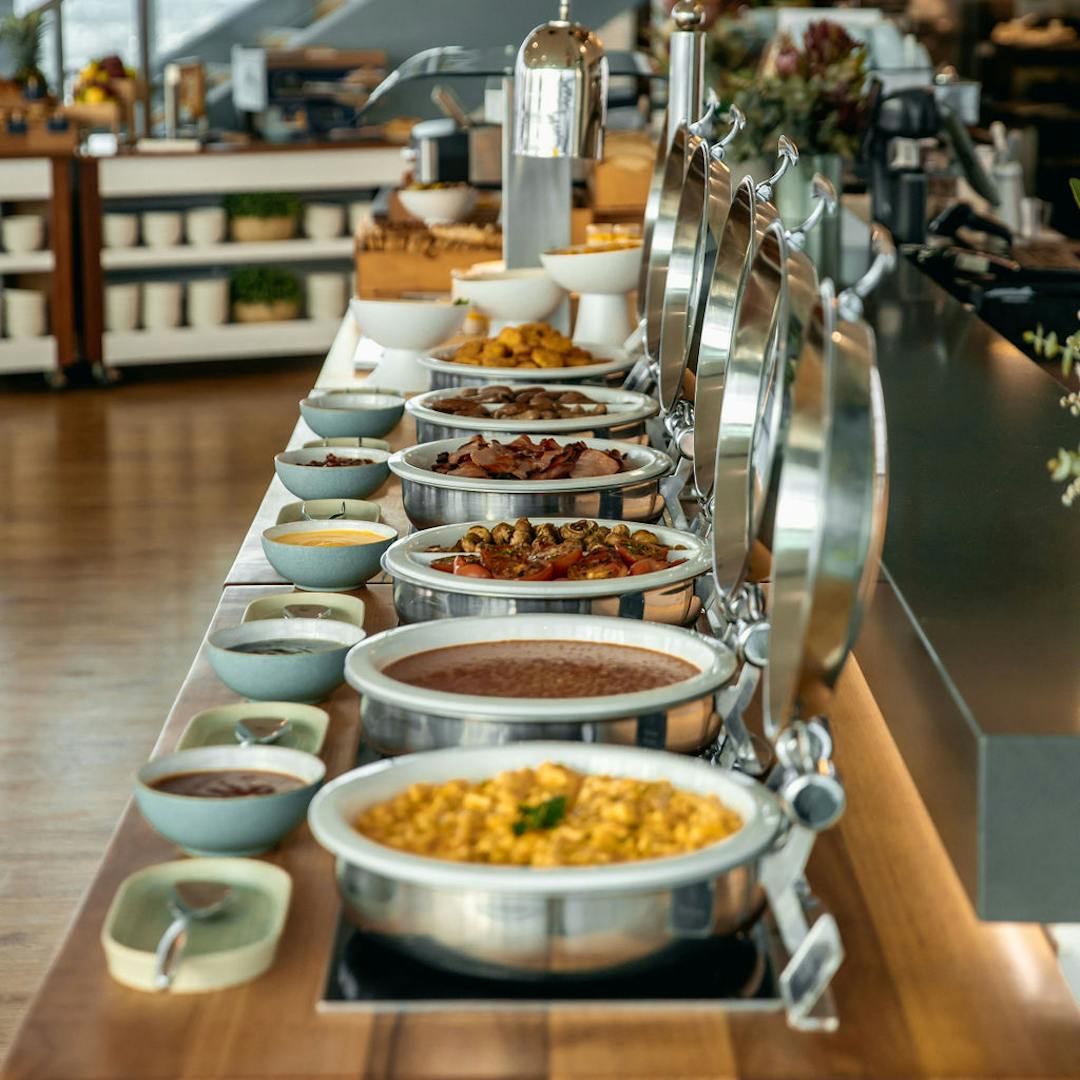 Breakfast Buffet | SkyPoint