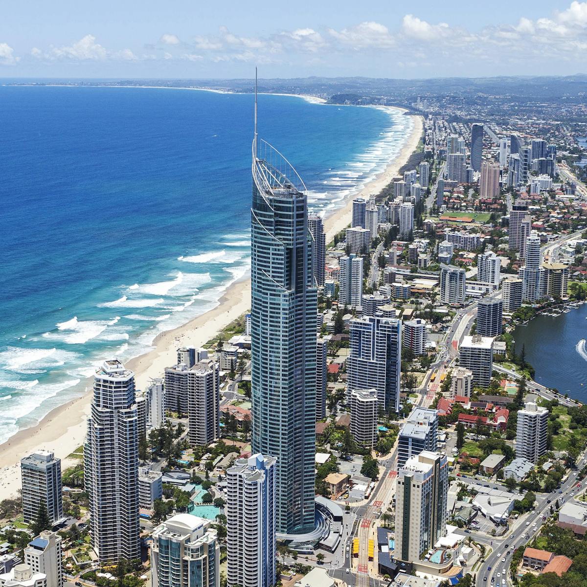 Q1 Resort and Spa | SkyPoint