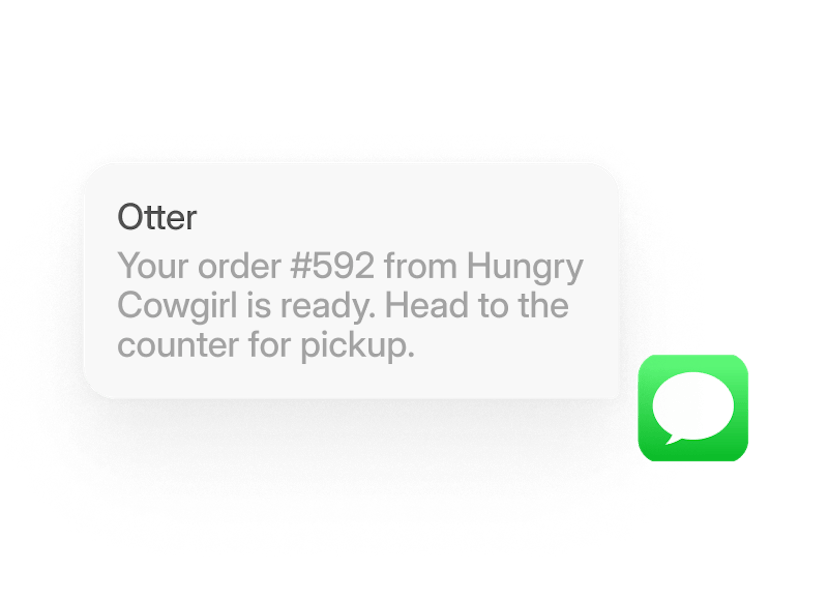 Otter Kiosk | Self-Ordering Kiosks for Restaurants