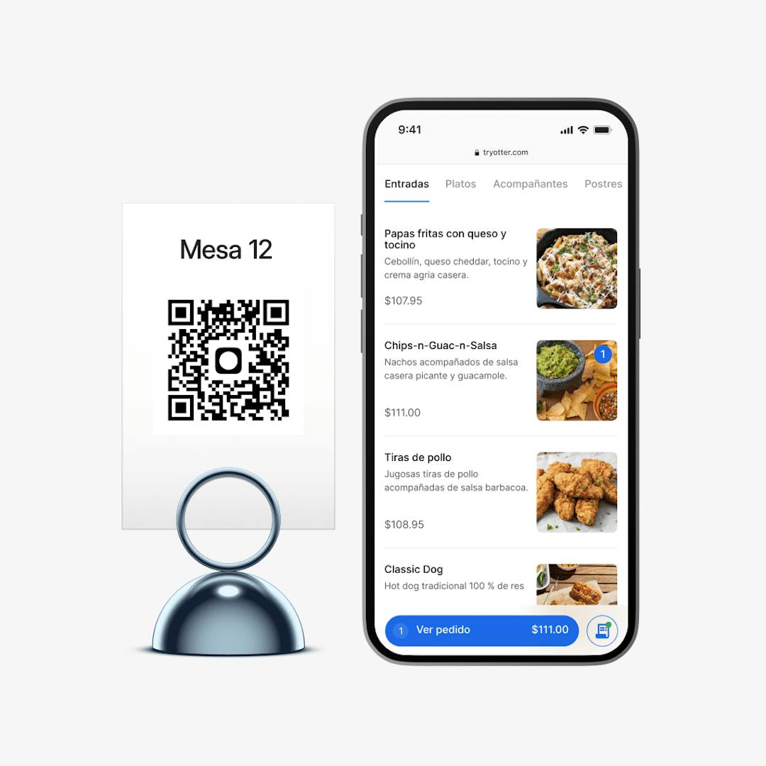 Try Otter | Simplifica e impulsa tus pedidos de delivery