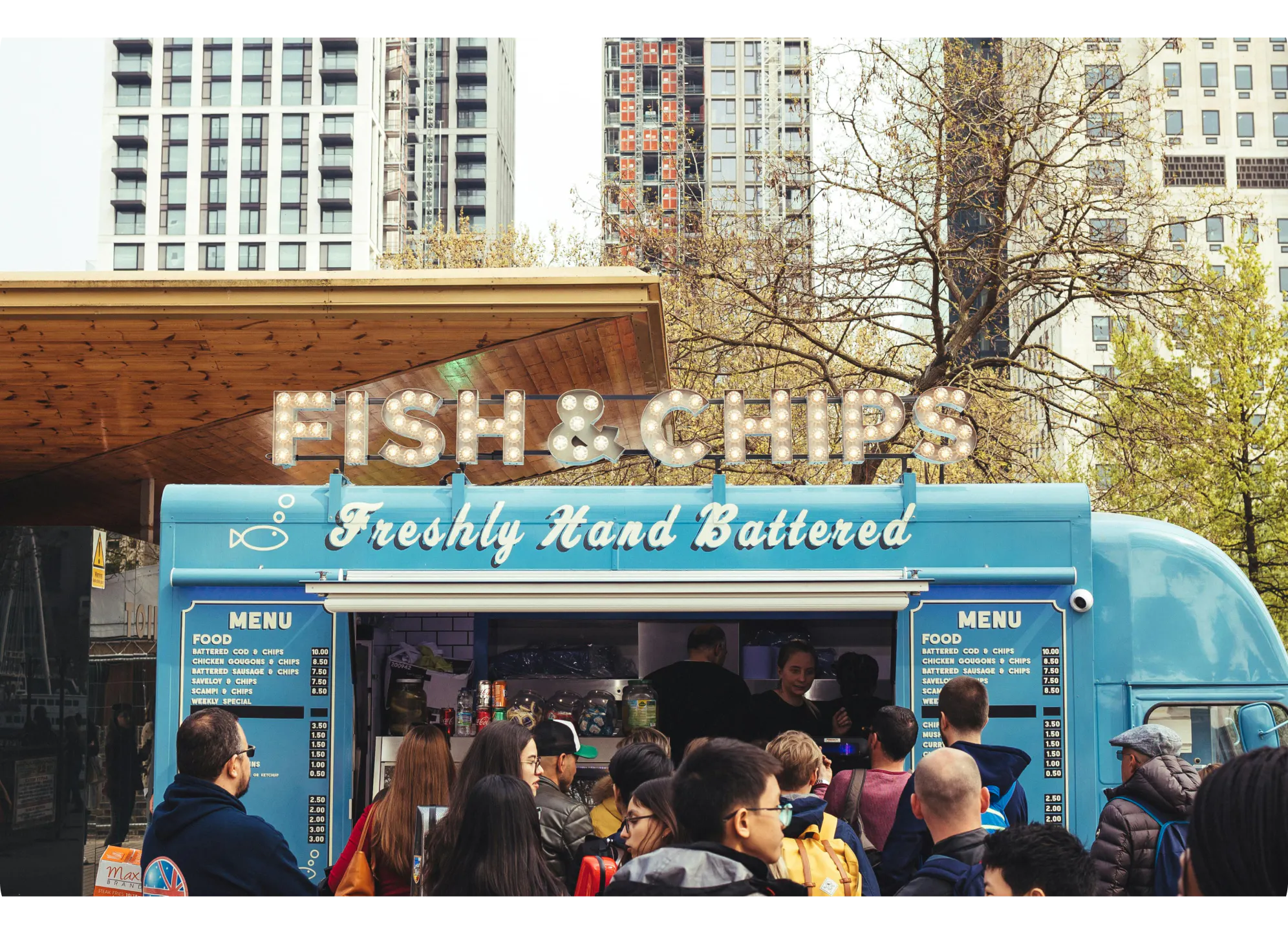 Food truck marketing guide: 10 ideas to boost your business