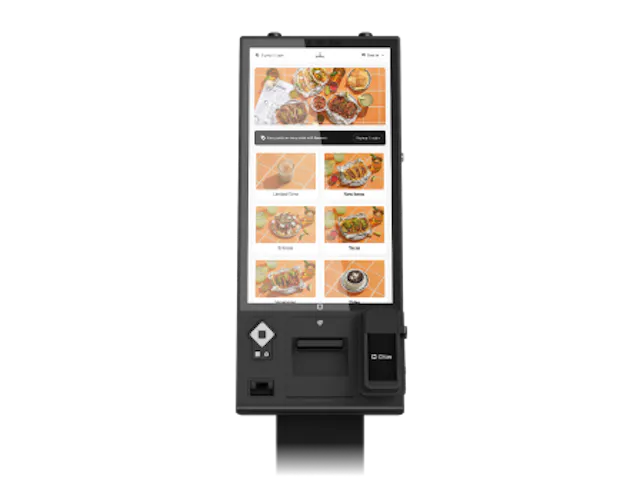 Kiosk