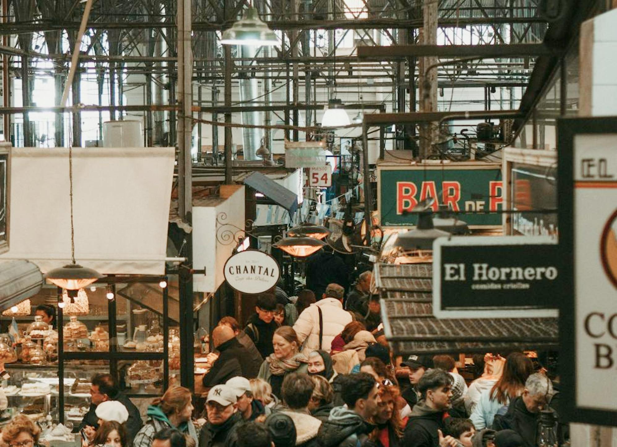 What is a food hall POS? Powering dining experiences