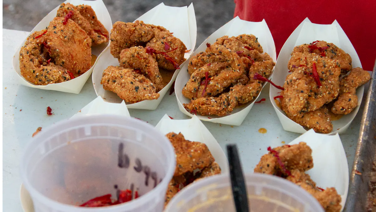 What is a food hall POS? Powering dining experiences