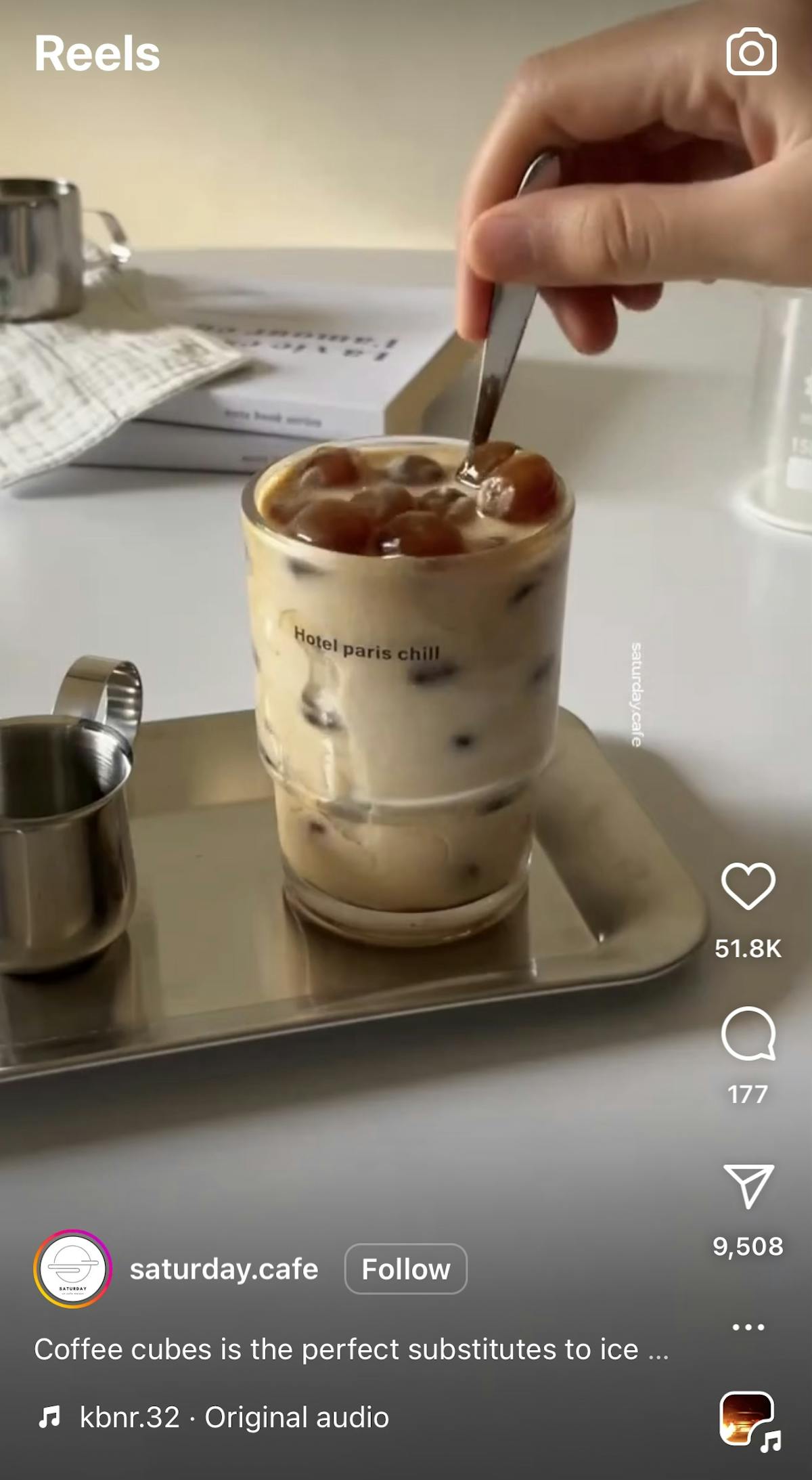 15 Food Instagram Reels to Inspire Your Restaurant | Otter