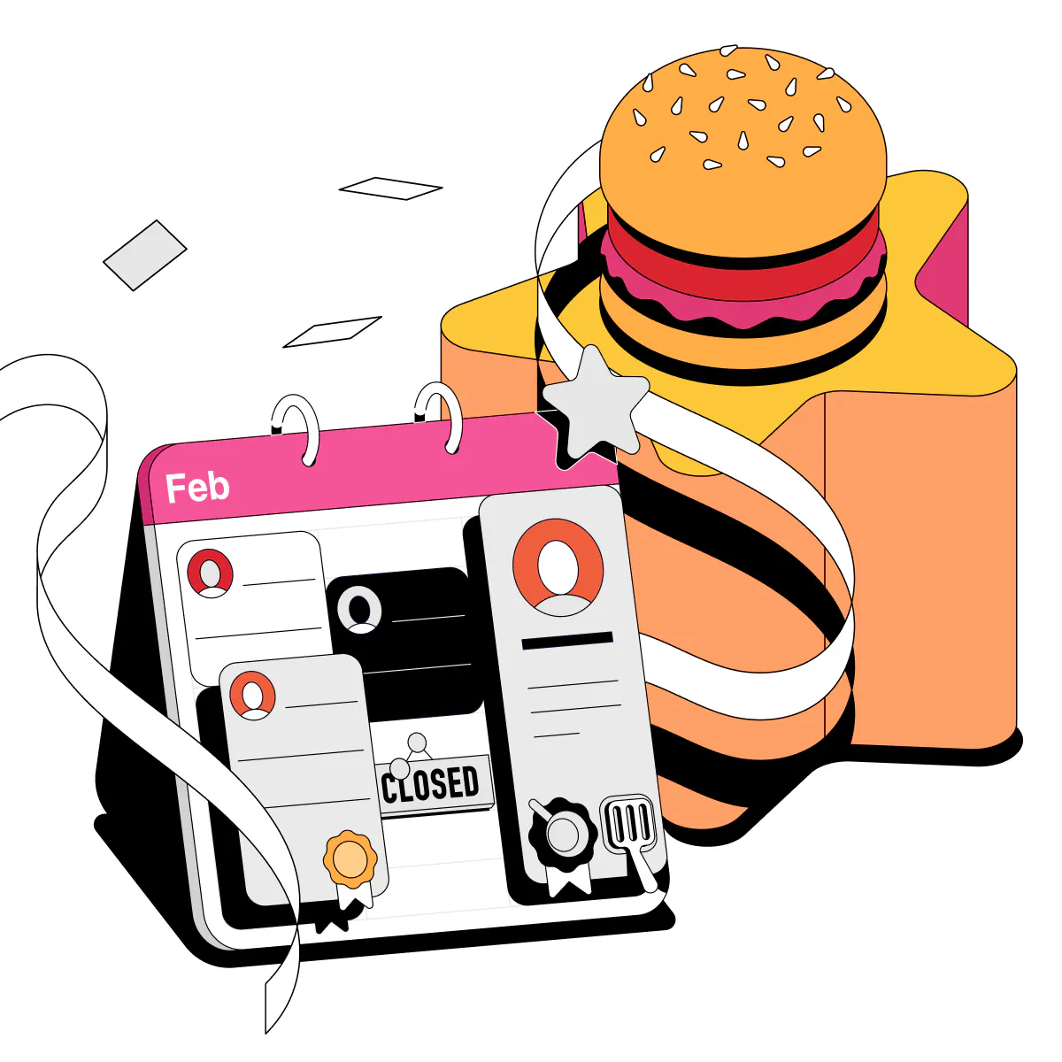 Food Holiday Calendar for Restaurants & Foodies 2024 | Otter
