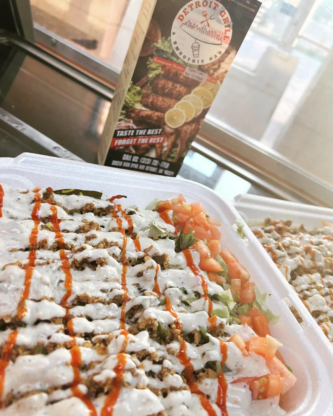How to Grow Online Orders: Detroit Grill & Smoothie Bar | Otter