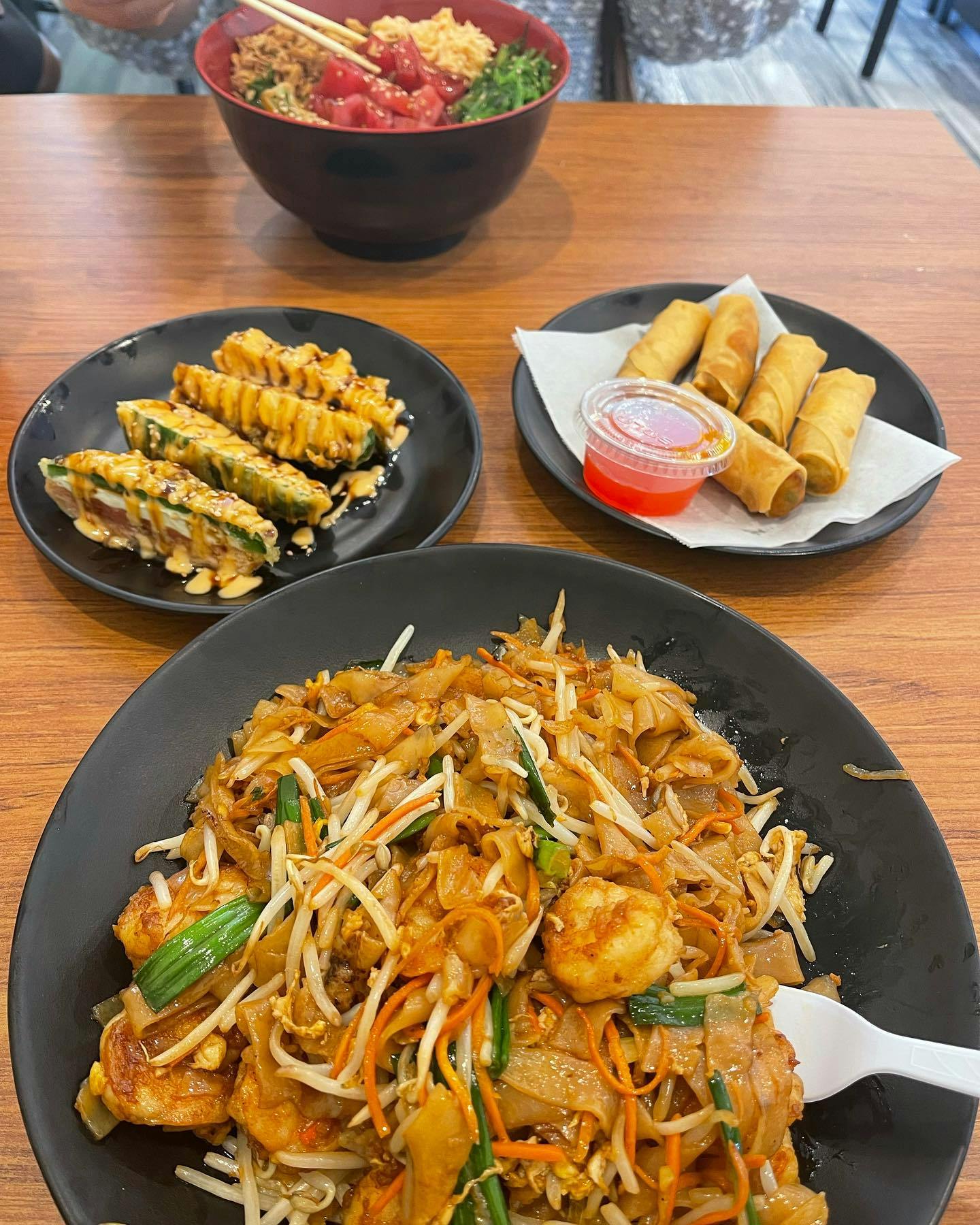 NoRa Asian Fresh Restaurant Thrives with Delivery | Otter
