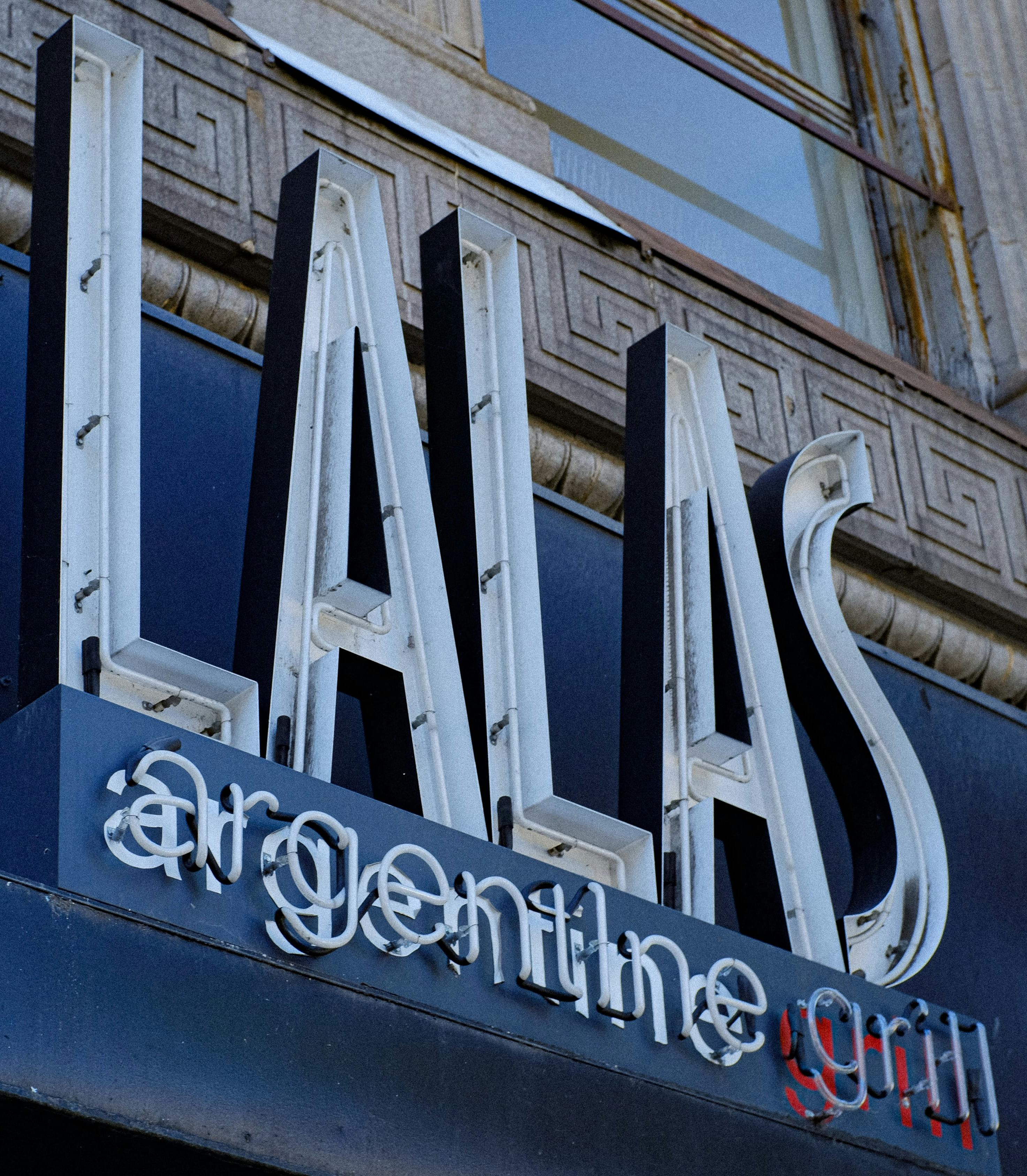 Meet Marcello, Owner of LALA’S Argentine Grill | Otter