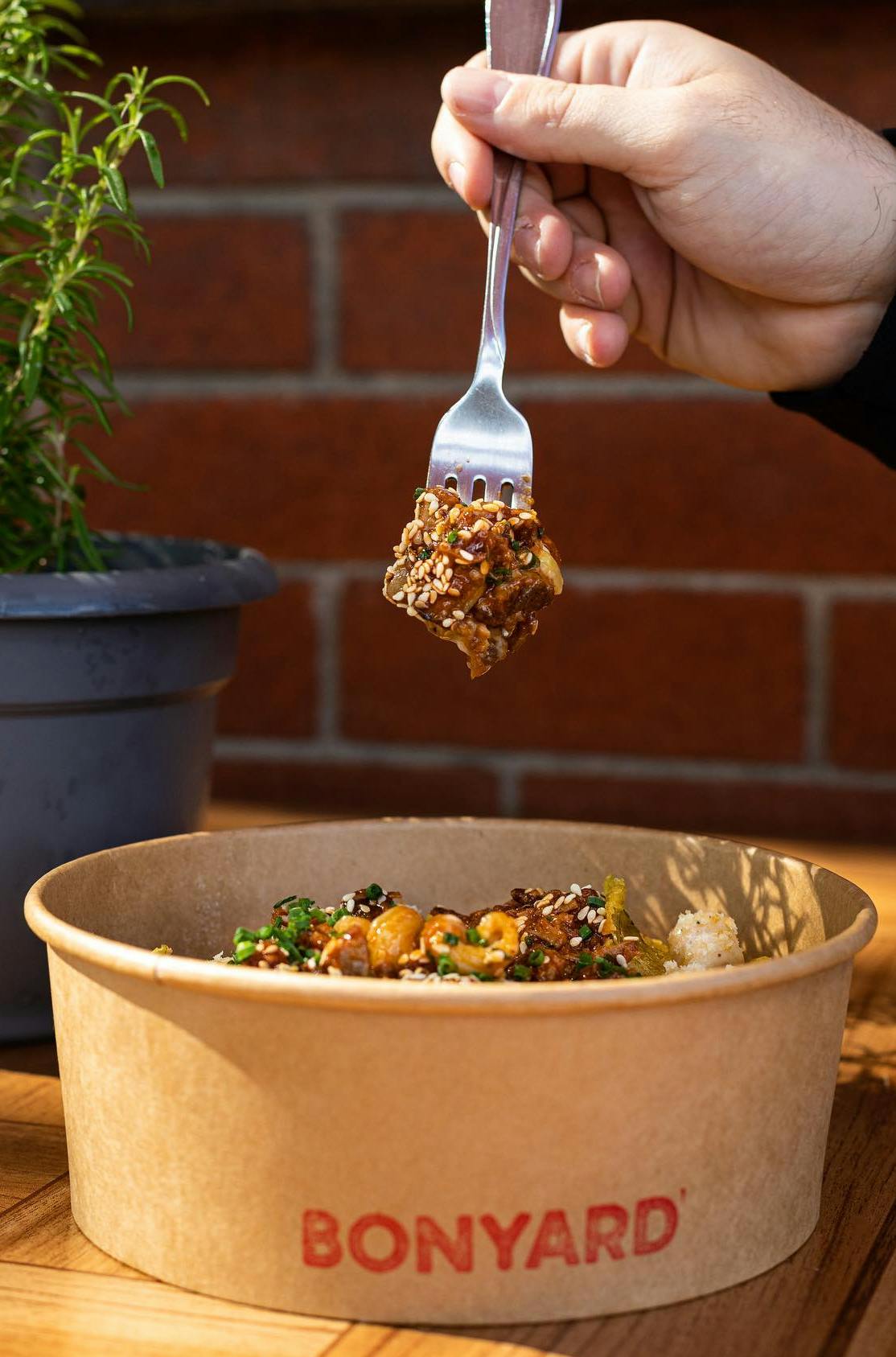 A Taste of Montreal with BONYARD & Otter | Otter