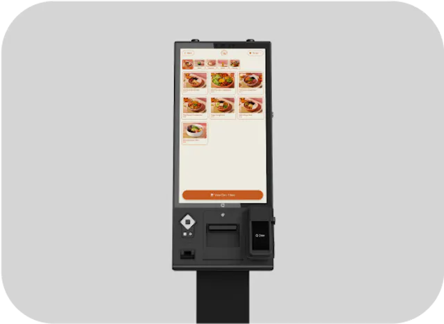 Otter Kiosk | Self-Ordering Kiosks for Restaurants